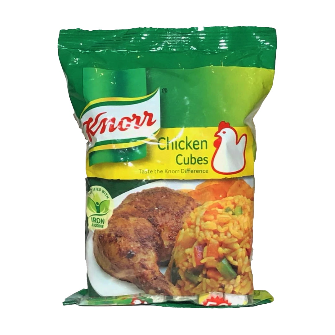 Unlock the Richness of Your Recipes with Knorr Maggi Cube - Welland ...