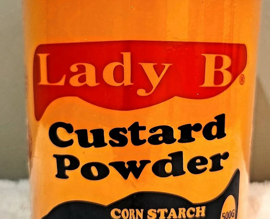 Deliciously Creamy Lady B Custard Powder for Your Desserts - Welland ...