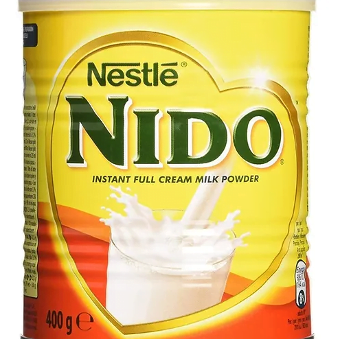 Nestle Nido Milk: Packed with Essential Vitamins and Minerals - Welland ...