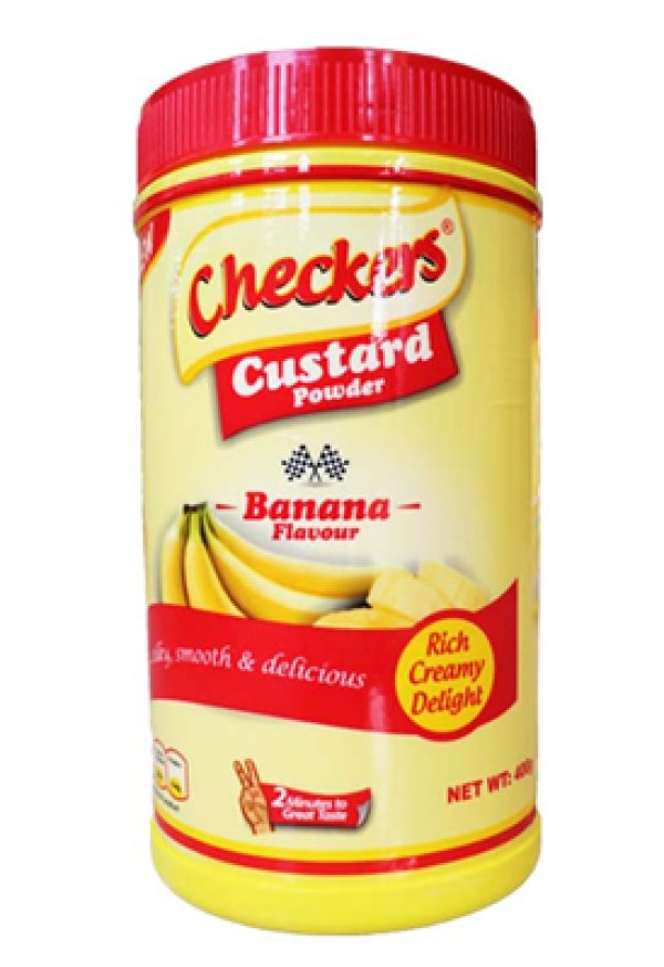 Checkers Custard: The Perfect Ingredient for Delicious Desserts ...
