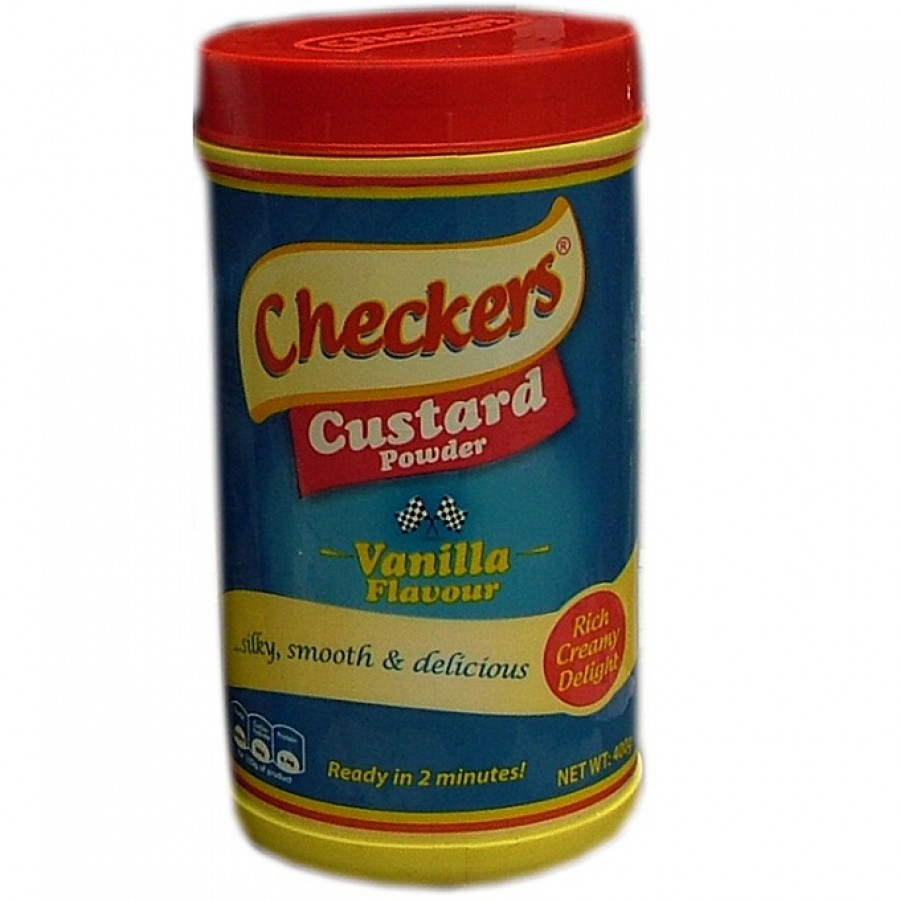 Checkers Custard: The Perfect Ingredient for Delicious Desserts ...
