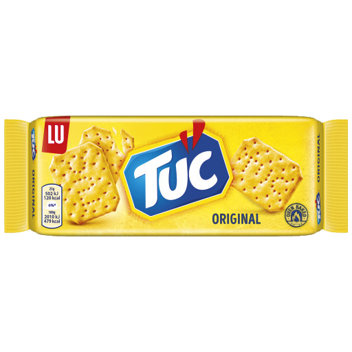 Tuc Original Biscuit - Welland African Store
