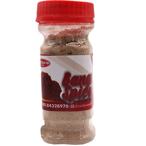 Victoria Foods Banga Spice - Welland African Store