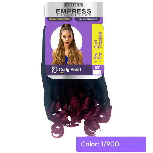 Darling Empress Collection Loose Braid - Long - Welland African Store